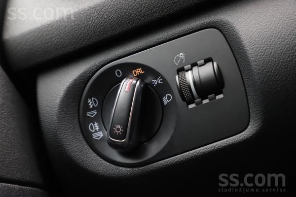 Audi A3 2009 in Tukums, with an engine capacity of 1.80 L and mileage of 212 thousand km for 4450 €, photo 8 on AUTOMOTO.COM.LV