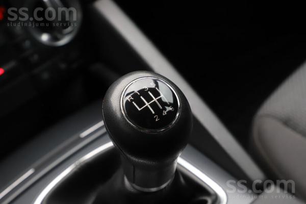 Audi A3 2009 in Tukums, with an engine capacity of 1.80 L and mileage of 212 thousand km for 4450 €, photo 9 on AUTOMOTO.COM.LV
