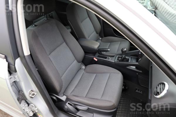 Audi A3 2009 in Tukums, with an engine capacity of 1.80 L and mileage of 212 thousand km for 4450 €, photo 10 on AUTOMOTO.COM.LV