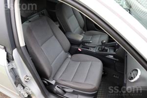 Audi A3 2009 Tukums, ar dzinēja tilpumu 1.80 L un nobraukumu 212 tūkst. km par 4450 €, foto 11 vietnē AUTOMOTO.COM.LV