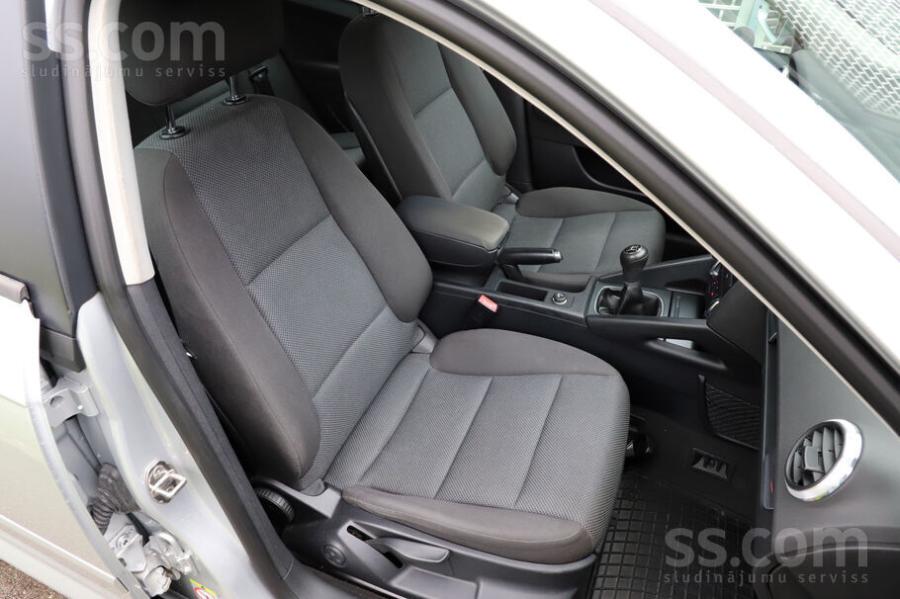 Audi A3 2009 Tukums, ar dzinēja tilpumu 1.80 L un nobraukumu 212 tūkst. km par 4450 €, foto 11 vietnē AUTOMOTO.COM.LV