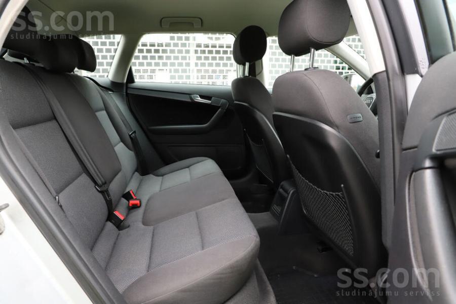 Audi A3 2009 Tukums, ar dzinēja tilpumu 1.80 L un nobraukumu 212 tūkst. km par 4450 €, foto 12 vietnē AUTOMOTO.COM.LV