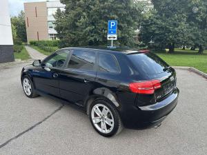 Audi A3 2009 in Marijampole, with an engine capacity of 1.97 L and mileage of 310 thousand km for 4450 €, photo 4 on AUTOMOTO.COM.LV