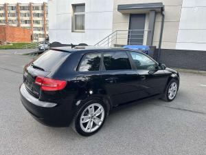 Audi A3 2009 in Marijampole, with an engine capacity of 1.97 L and mileage of 310 thousand km for 4450 €, photo 7 on AUTOMOTO.COM.LV