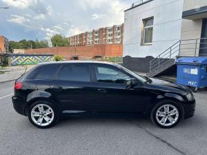 Audi A3 2009 in Marijampole, with an engine capacity of 1.97 L and mileage of 310 thousand km for 4450 €, photo 8 on AUTOMOTO.COM.LV