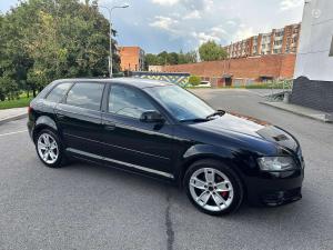 Audi A3 2009 in Marijampole, with an engine capacity of 1.97 L and mileage of 310 thousand km for 4450 €, photo 9 on AUTOMOTO.COM.LV
