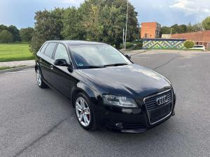Audi A3 2009 in Marijampole, with an engine capacity of 1.97 L and mileage of 310 thousand km for 4450 €, photo 10 on AUTOMOTO.COM.LV