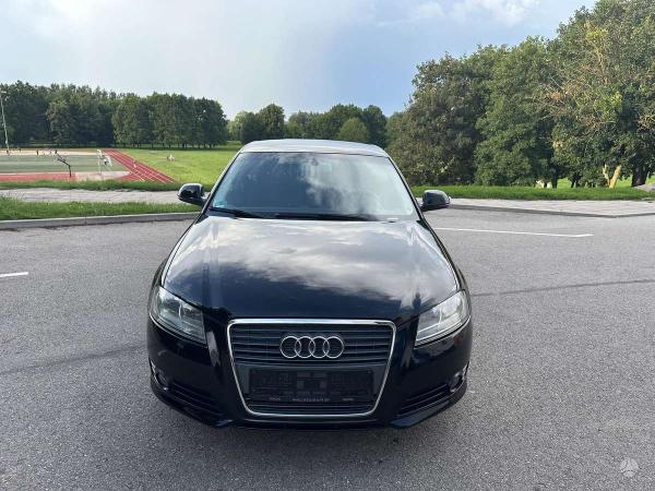 Audi A3 2009 Marijampole, ar dzinēja tilpumu 1.97 L un nobraukumu 310 tūkst. km par 4450 €, foto 10 vietnē AUTOMOTO.COM.LV