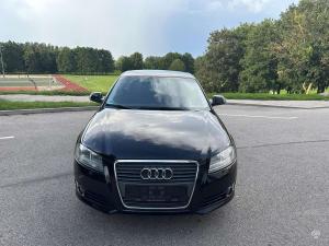 Audi A3 2009 in Marijampole, with an engine capacity of 1.97 L and mileage of 310 thousand km for 4450 €, photo 11 on AUTOMOTO.COM.LV