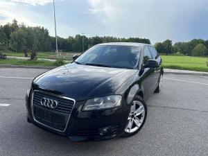 Audi A3 2009 in Marijampole, with an engine capacity of 1.97 L and mileage of 310 thousand km for 4450 €, photo 12 on AUTOMOTO.COM.LV