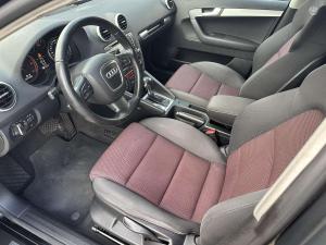 Audi A3 2009 in Marijampole, with an engine capacity of 1.97 L and mileage of 310 thousand km for 4450 €, photo 13 on AUTOMOTO.COM.LV