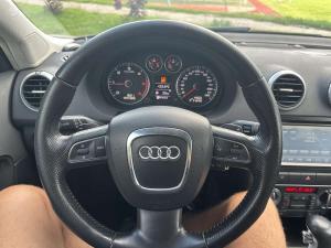 Audi A3 2009 in Marijampole, with an engine capacity of 1.97 L and mileage of 310 thousand km for 4450 €, photo 14 on AUTOMOTO.COM.LV