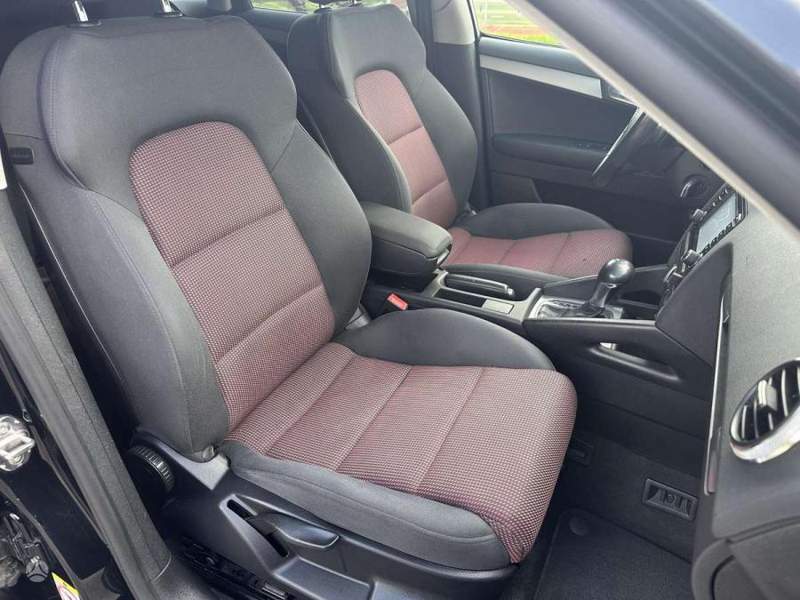 Audi A3 2009 in Marijampole, with an engine capacity of 1.97 L and mileage of 310 thousand km for 4450 €, photo 16 on AUTOMOTO.COM.LV