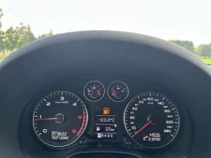 Audi A3 2009 in Marijampole, with an engine capacity of 1.97 L and mileage of 310 thousand km for 4450 €, photo 20 on AUTOMOTO.COM.LV