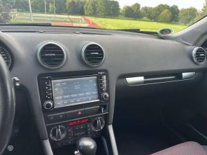 Audi A3 2009 in Marijampole, with an engine capacity of 1.97 L and mileage of 310 thousand km for 4450 €, photo 22 on AUTOMOTO.COM.LV