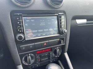 Audi A3 2009 in Marijampole, with an engine capacity of 1.97 L and mileage of 310 thousand km for 4450 €, photo 23 on AUTOMOTO.COM.LV