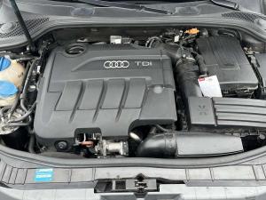 Audi A3 2009 in Marijampole, with an engine capacity of 1.97 L and mileage of 310 thousand km for 4450 €, photo 31 on AUTOMOTO.COM.LV