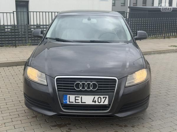 Audi A3 2009 Viļņa, ar dzinēja tilpumu 1.90 L un nobraukumu 320 tūkst. km par 2600 €, foto 3 vietnē AUTOMOTO.COM.LV