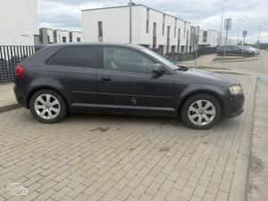 Audi A3 2009 Viļņa, ar dzinēja tilpumu 1.90 L un nobraukumu 320 tūkst. km par 2600 €, foto 8 vietnē AUTOMOTO.COM.LV