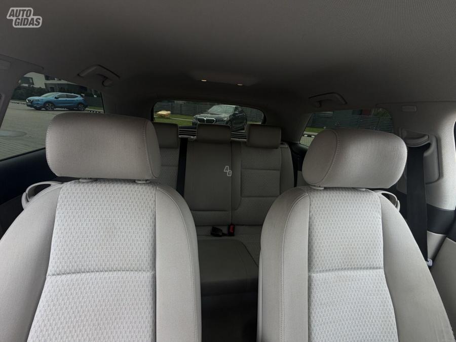 Audi A3 2009 Viļņa, ar dzinēja tilpumu 1.90 L un nobraukumu 320 tūkst. km par 2600 €, foto 14 vietnē AUTOMOTO.COM.LV