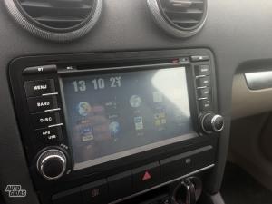 Audi A3 2009 Viļņa, ar dzinēja tilpumu 1.90 L un nobraukumu 320 tūkst. km par 2600 €, foto 16 vietnē AUTOMOTO.COM.LV