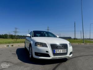 Ауди А3 2009 в Паневежис, объемом двигателя 1.90 л и пробегом 452 тыс. км за 3999 €, фото 5 на AUTOMOTO.COM.LV