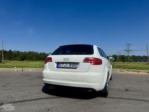 Ауди А3 2009 в Паневежис, объемом двигателя 1.90 л и пробегом 452 тыс. км за 3999 €, фото 8 на AUTOMOTO.COM.LV