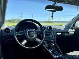 Ауди А3 2009 в Паневежис, объемом двигателя 1.90 л и пробегом 452 тыс. км за 3999 €, фото 11 на AUTOMOTO.COM.LV