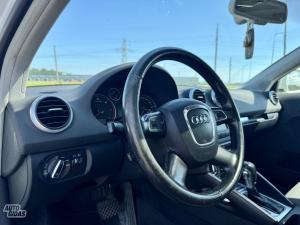 Ауди А3 2009 в Паневежис, объемом двигателя 1.90 л и пробегом 452 тыс. км за 3999 €, фото 12 на AUTOMOTO.COM.LV
