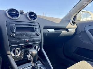 Ауди А3 2009 в Паневежис, объемом двигателя 1.90 л и пробегом 452 тыс. км за 3999 €, фото 13 на AUTOMOTO.COM.LV
