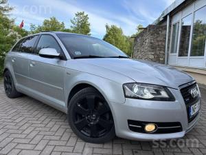 Audi A3 2010 in Bauska, with an engine capacity of 2.00 L and mileage of 360 thousand km for 6500 €, photo 3 on AUTOMOTO.COM.LV
