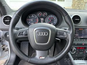 Audi A3 2010 in Bauska, with an engine capacity of 2.00 L and mileage of 360 thousand km for 6500 €, photo 16 on AUTOMOTO.COM.LV