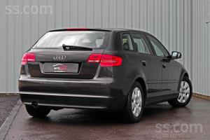 Audi A3 2010 Ogre, ar dzinēja tilpumu 1.60 L un nobraukumu 209 tūkst. km par 5900 €, foto 4 vietnē AUTOMOTO.COM.LV