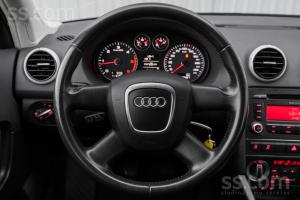 Audi A3 2010 Ogre, ar dzinēja tilpumu 1.60 L un nobraukumu 209 tūkst. km par 5900 €, foto 10 vietnē AUTOMOTO.COM.LV