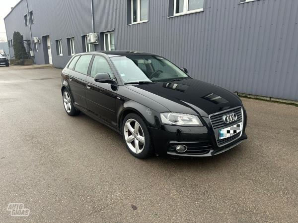Audi A3 2010 Tauragė, ar dzinēja tilpumu 1.60 L un nobraukumu 249 tūkst. km par 3900 €, foto 1 vietnē AUTOMOTO.COM.LV