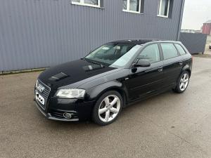 Audi A3 2010 Tauragė, ar dzinēja tilpumu 1.60 L un nobraukumu 249 tūkst. km par 3900 €, foto 4 vietnē AUTOMOTO.COM.LV