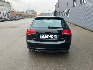Audi A3 2010 Tauragė, ar dzinēja tilpumu 1.60 L un nobraukumu 249 tūkst. km par 3900 €, foto 7 vietnē AUTOMOTO.COM.LV