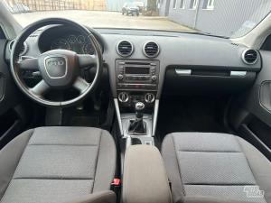 Audi A3 2010 Tauragė, ar dzinēja tilpumu 1.60 L un nobraukumu 249 tūkst. km par 3900 €, foto 10 vietnē AUTOMOTO.COM.LV