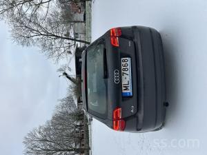 Audi A3 2010 in Riga, with an engine capacity of 2.00 L and mileage of 325 thousand km for 6500 €, photo 2 on AUTOMOTO.COM.LV