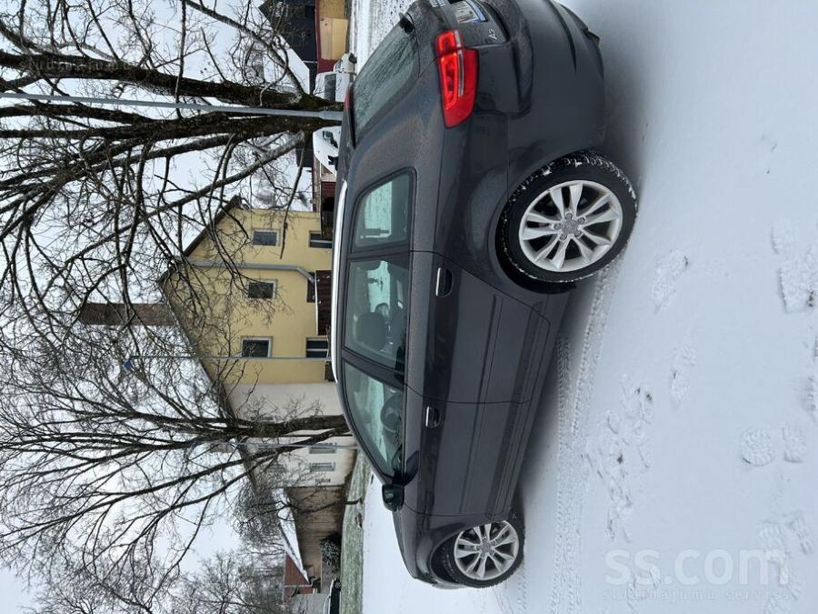 Audi A3 2010 in Riga, with an engine capacity of 2.00 L and mileage of 325 thousand km for 6500 €, photo 3 on AUTOMOTO.COM.LV