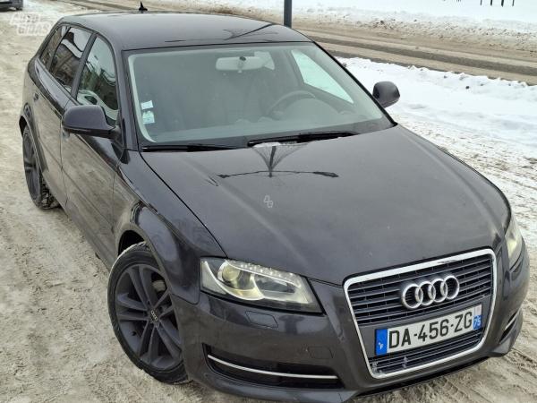 Audi A3 2010 in Silute, with an engine capacity of 1.60 L and mileage of 260 thousand km for 3200 €, photo 7 on AUTOMOTO.COM.LV
