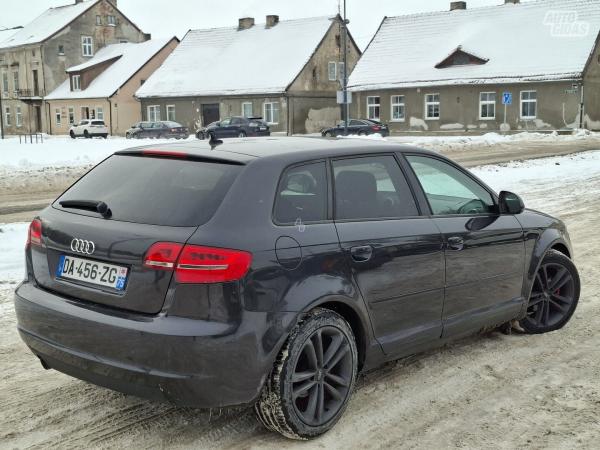 Audi A3 2010 in Silute, with an engine capacity of 1.60 L and mileage of 260 thousand km for 3200 €, photo 9 on AUTOMOTO.COM.LV
