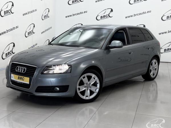 Audi A3 2010 Viļņa, ar dzinēja tilpumu 1.39 L un nobraukumu 208 tūkst. km par 4800 €, foto 1 vietnē AUTOMOTO.COM.LV
