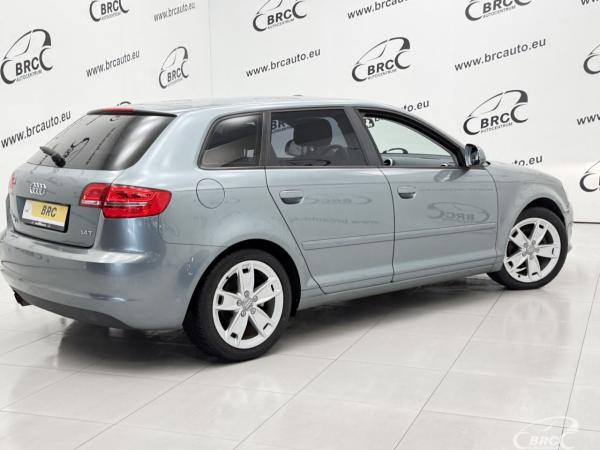 Audi A3 2010 Viļņa, ar dzinēja tilpumu 1.39 L un nobraukumu 208 tūkst. km par 4800 €, foto 2 vietnē AUTOMOTO.COM.LV