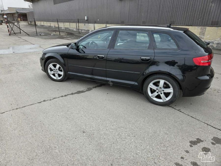 Audi A3 2010 Klaipėda, ar dzinēja tilpumu 1.80 L un nobraukumu 138 tūkst. km par 5500 €, foto 4 vietnē AUTOMOTO.COM.LV
