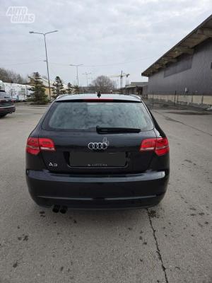 Audi A3 2010 Klaipėda, ar dzinēja tilpumu 1.80 L un nobraukumu 138 tūkst. km par 5500 €, foto 7 vietnē AUTOMOTO.COM.LV