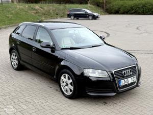 Audi A3 2010 in Vilnius, with an engine capacity of 1.60 L and mileage of 250 thousand km for 3900 €, photo 3 on AUTOMOTO.COM.LV