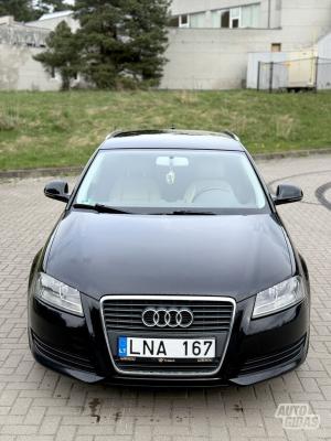 Audi A3 2010 in Vilnius, with an engine capacity of 1.60 L and mileage of 250 thousand km for 3900 €, photo 4 on AUTOMOTO.COM.LV