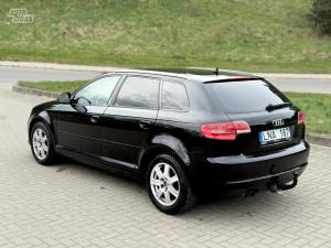 Audi A3 2010 in Vilnius, with an engine capacity of 1.60 L and mileage of 250 thousand km for 3900 €, photo 5 on AUTOMOTO.COM.LV