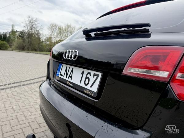 Ауди А3 2010 в Вильнюс, объемом двигателя 1.60 л и пробегом 250 тыс. км за 3900 €, фото 6 на AUTOMOTO.COM.LV